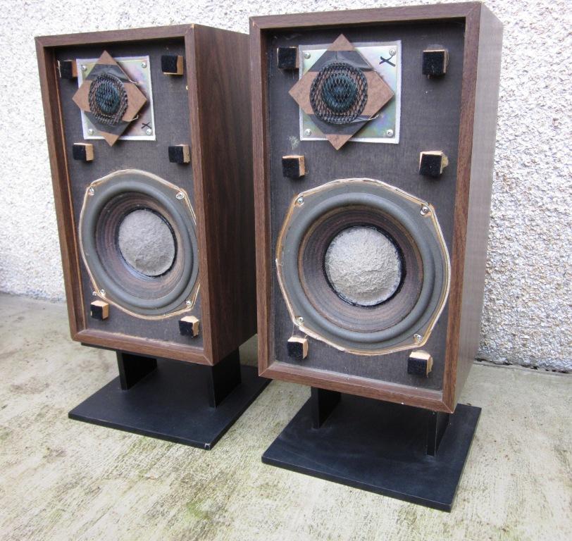 Speakerholic: Marantz Model 28