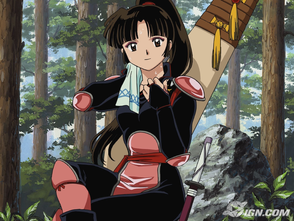 Inuyasha: Personagens