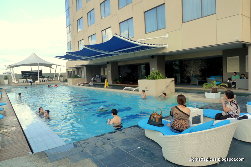 Sights and Spices: Sights: A Rejuvenating Weekend at THE BELLEVUE, ALABANG