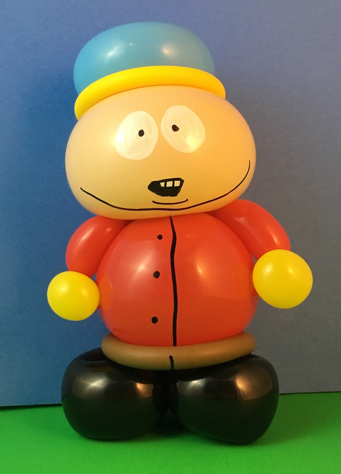 Daily Purple Pig: September 21 - Smoosh Cartman