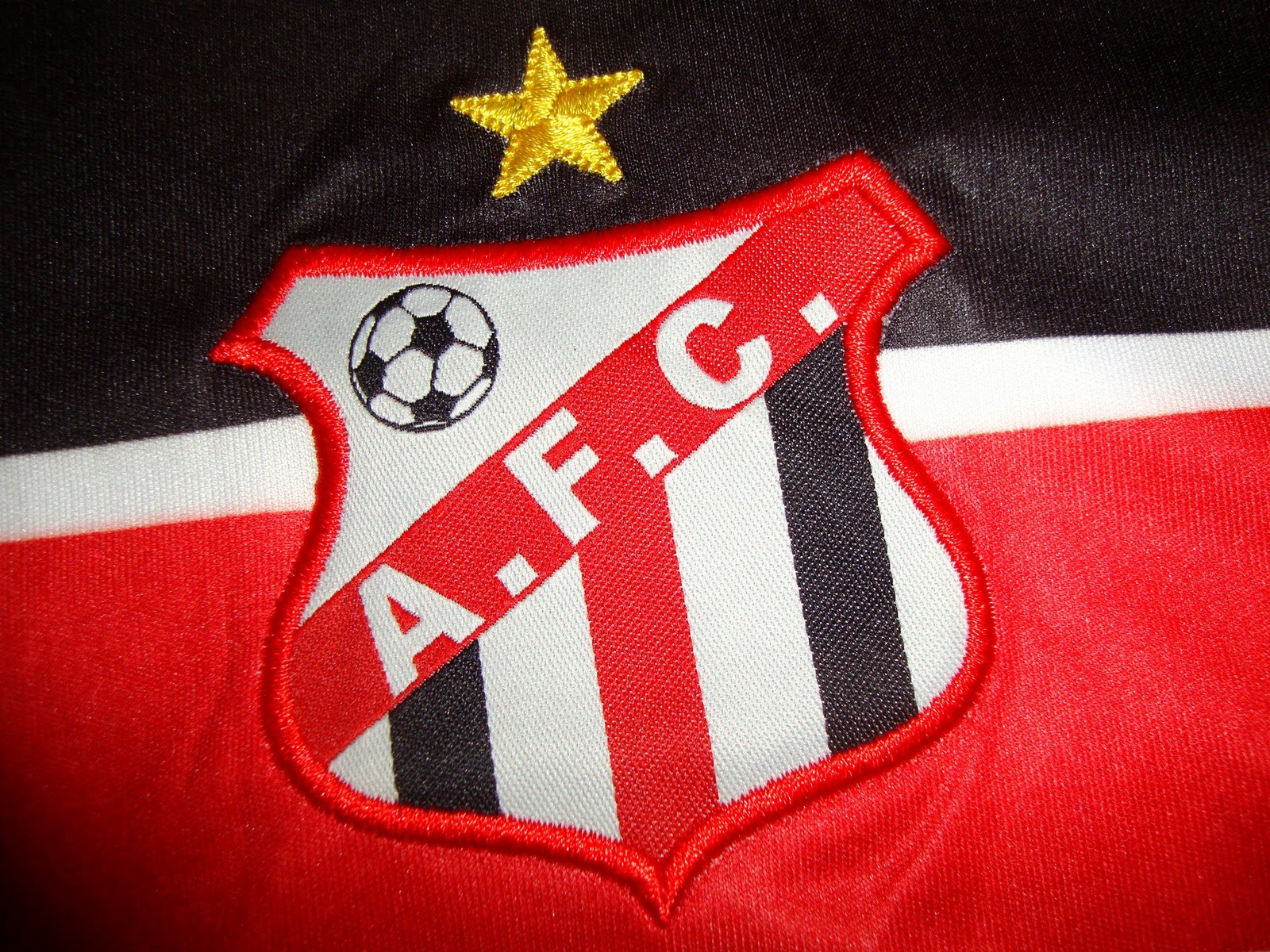 Anápolis Futebol Clube (GO) - Show de Camisas