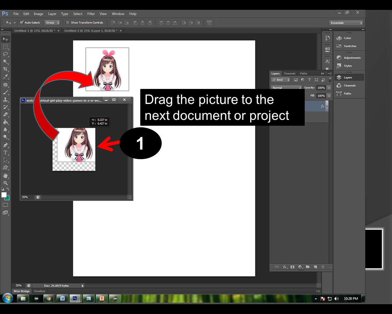 CS Basic Tutor : Activities for students: How to make a 2x2 Picture in ...