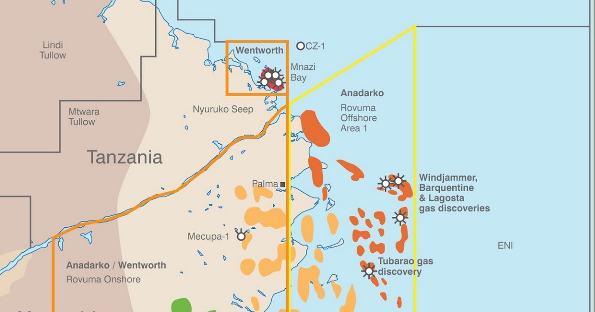 Oil and Gas - Mergers and Acquisition Review: Mozambique: Oil & Gas ...