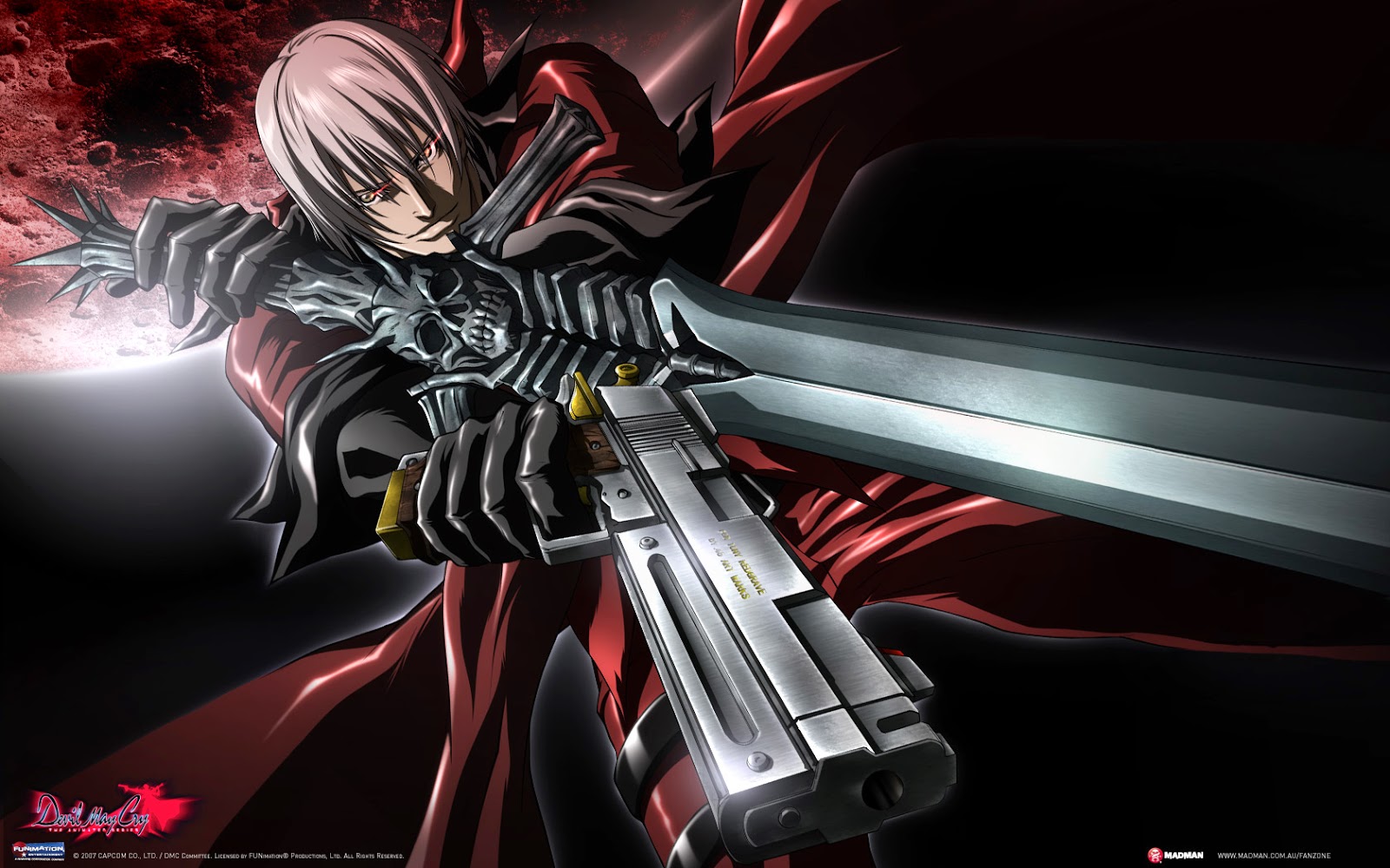 Devil May Cry / Anime ~ Kore'ye Sevgiler