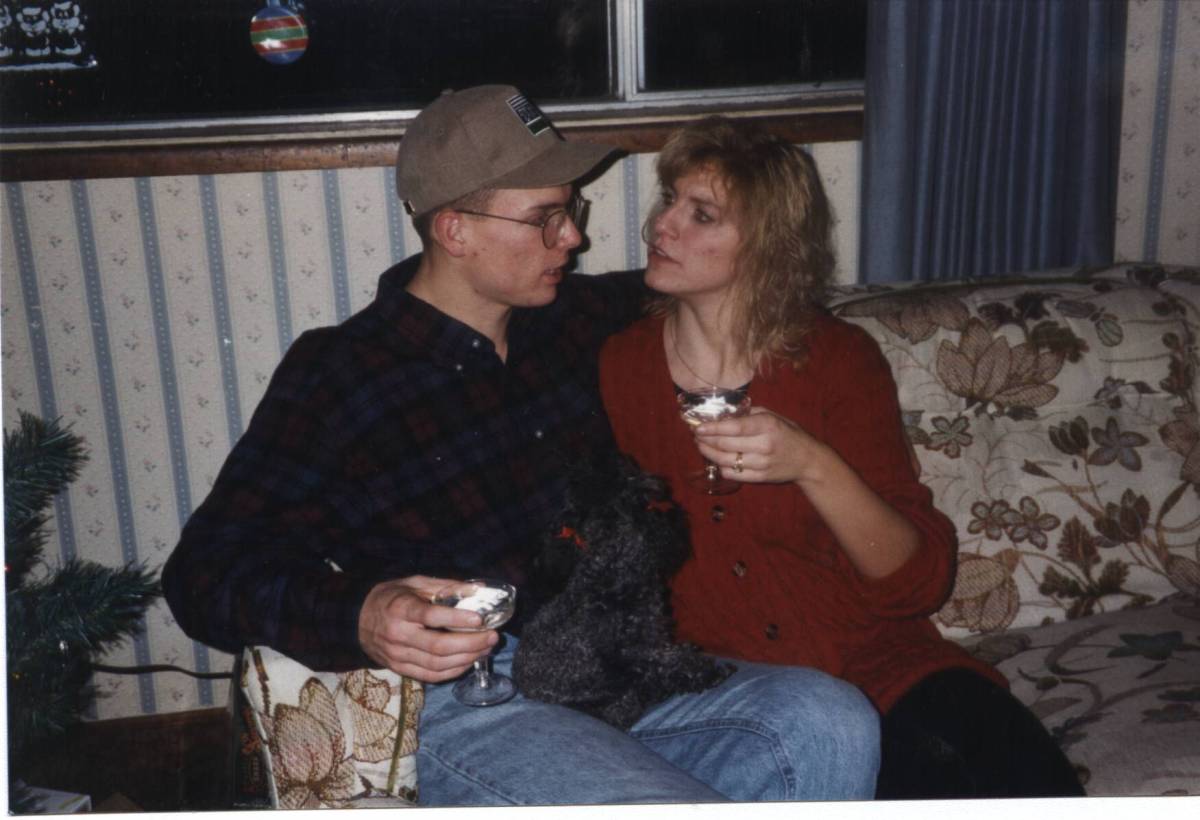 Musings Of The Sixties: Patty Jo - Through The Years