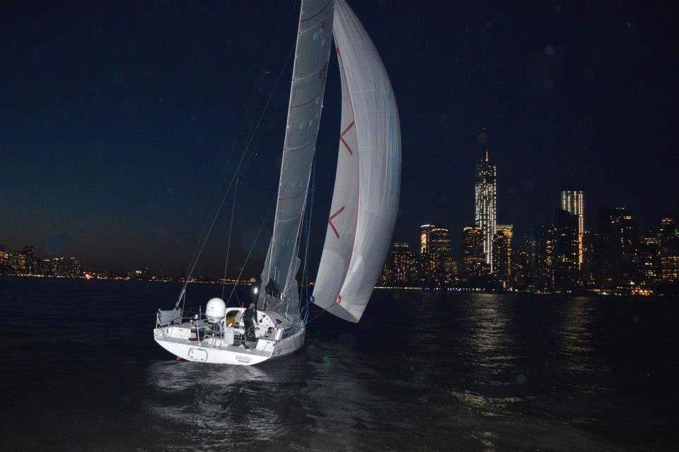 Beckwith Racing Yachts: 2013