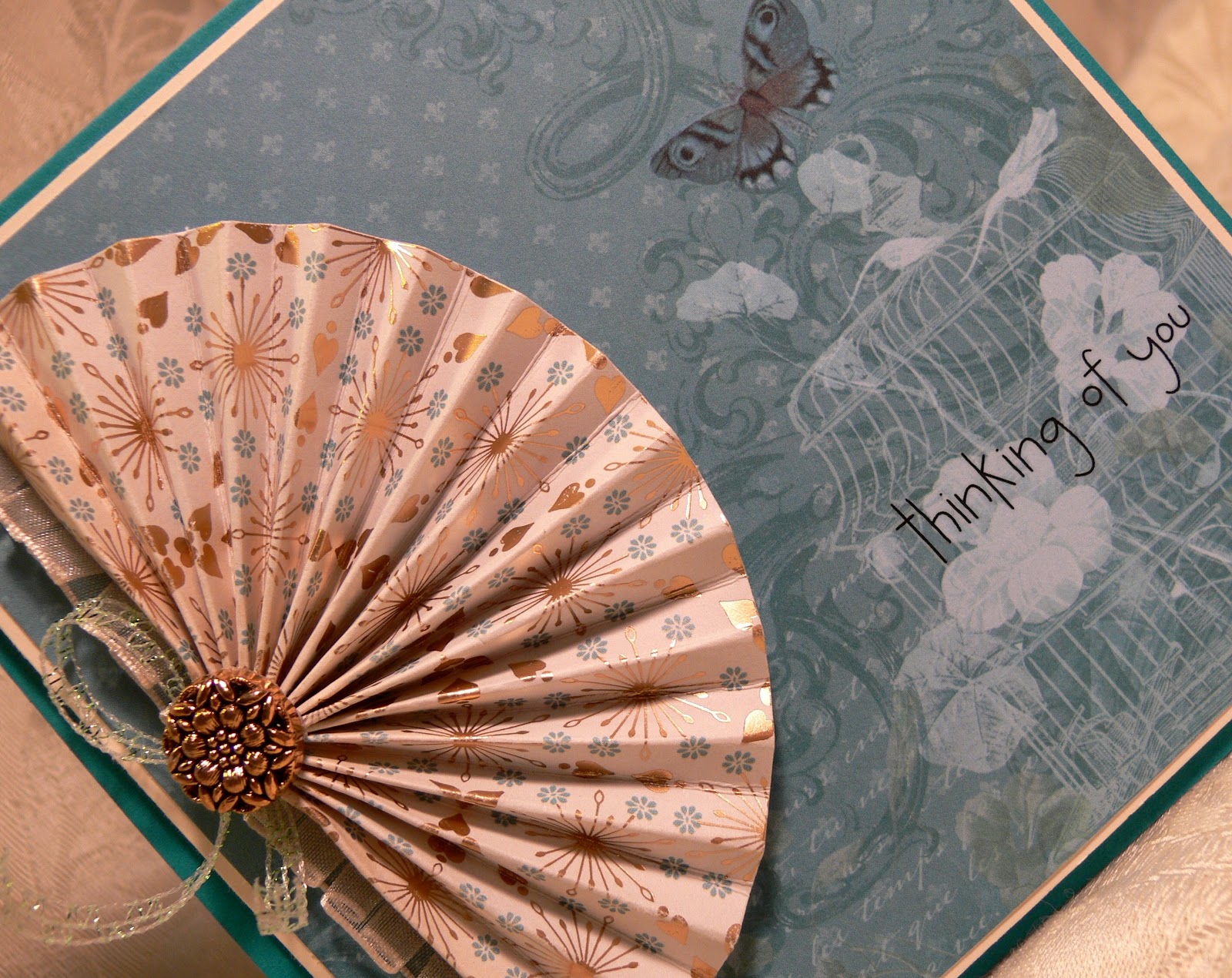 Joy in a JAR: Accordian Fan Fold