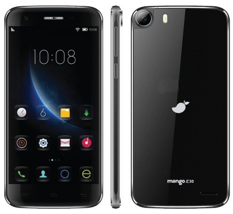 Mango E30 mobile in Bangladesh