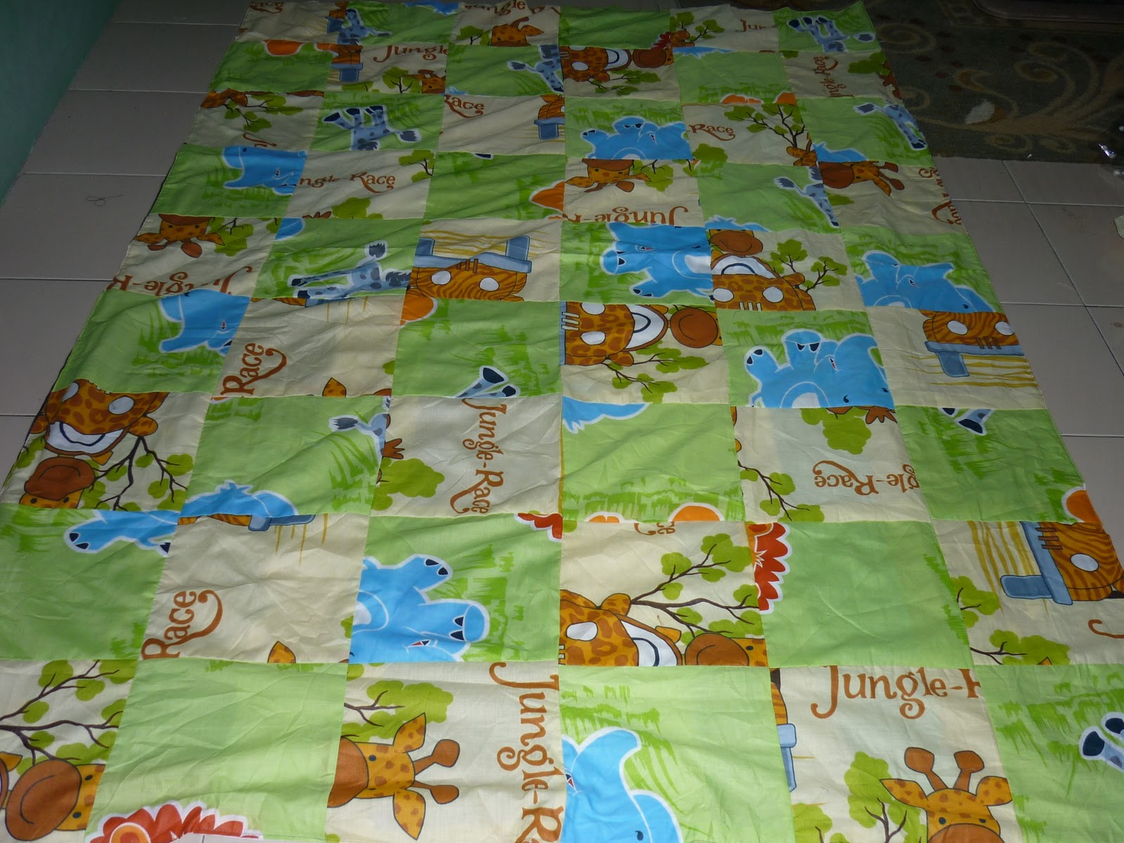 SELIMUT PATCHWORK: GAMBAR-GAMBAR SELIMUT PATCHWORK.