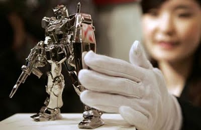 Most Expensive Robot in the World | Enter your blog name here