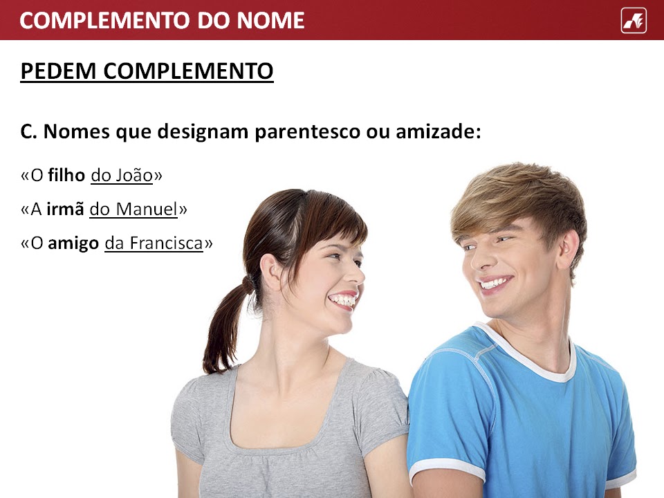 asas-da-fantasia: Complemento do nome ou modificador?