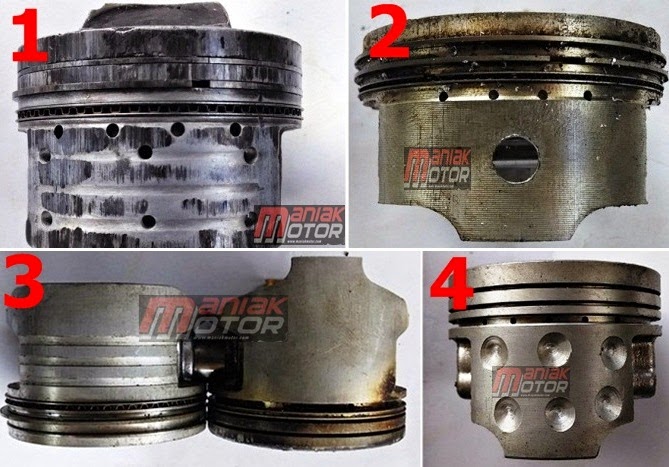 Ringankan Kerja Piston, Bisa Dipakai Kohar, Resmi, Liaran ~ Serba Motor