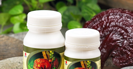 Ganoderma, DXN Products in South Africa: Potenzhi 30 capsules - South ...