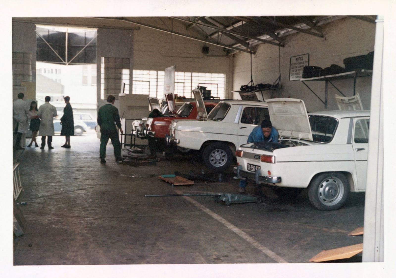 Alconi Conversion for Renault R8 & R10 Models 1964 - 1970: Alconi ...