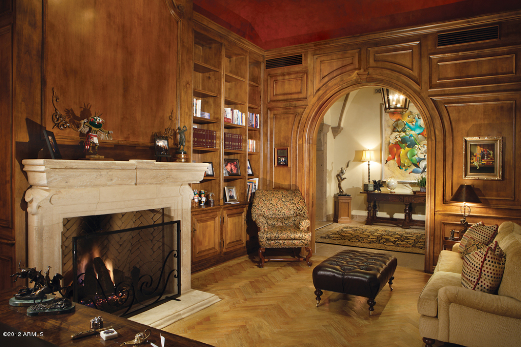 Breathtaking Estate in Paradise Valley, Arizona