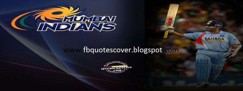 www.fbquotescover.blogspot.com: IPL 2012 FB Cover Photos (Mumbai Indians)