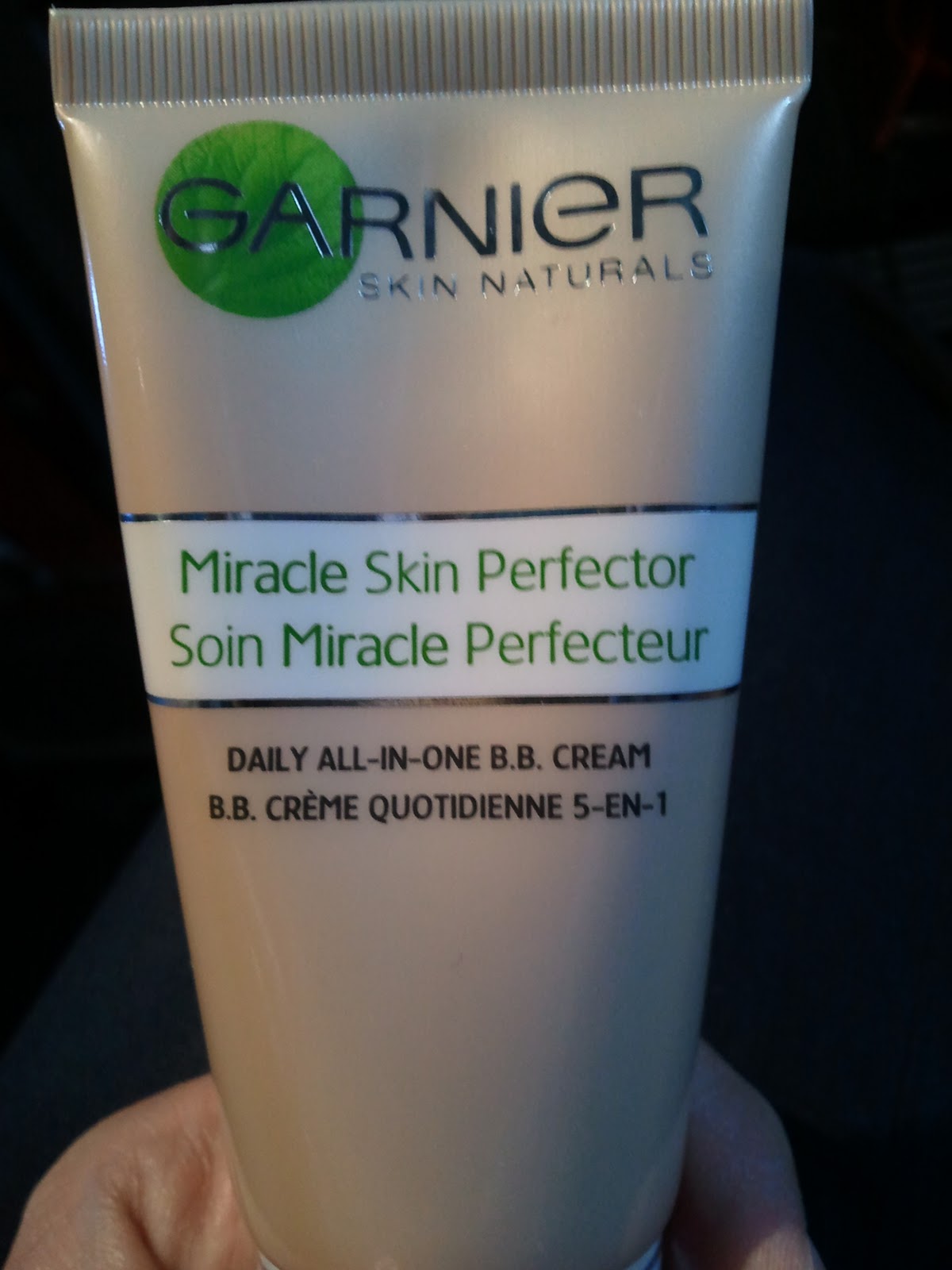 Garnier Miracle Skin Perfector BB Cream Review | Beauty Parler