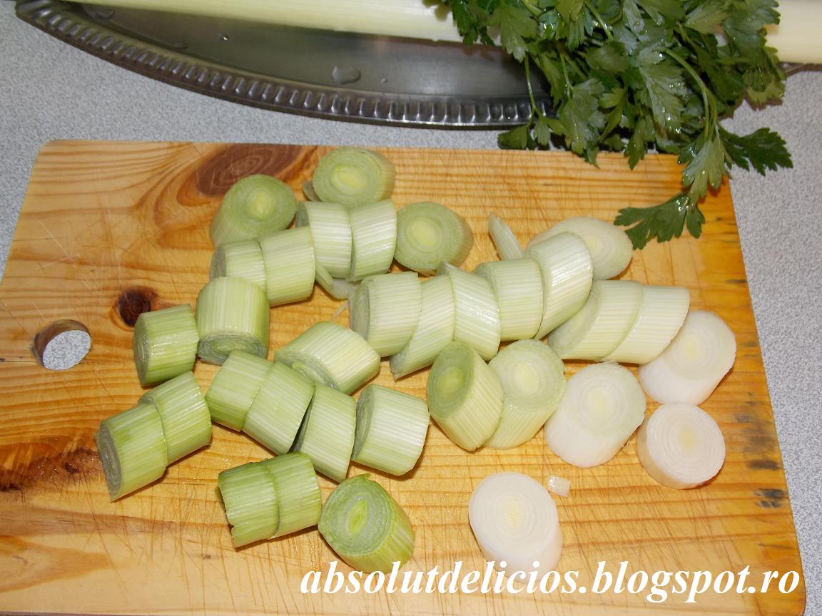 Absolut Delicios: MANCARE DE PRAZ CU MASLINE SI CARNE DE PORC