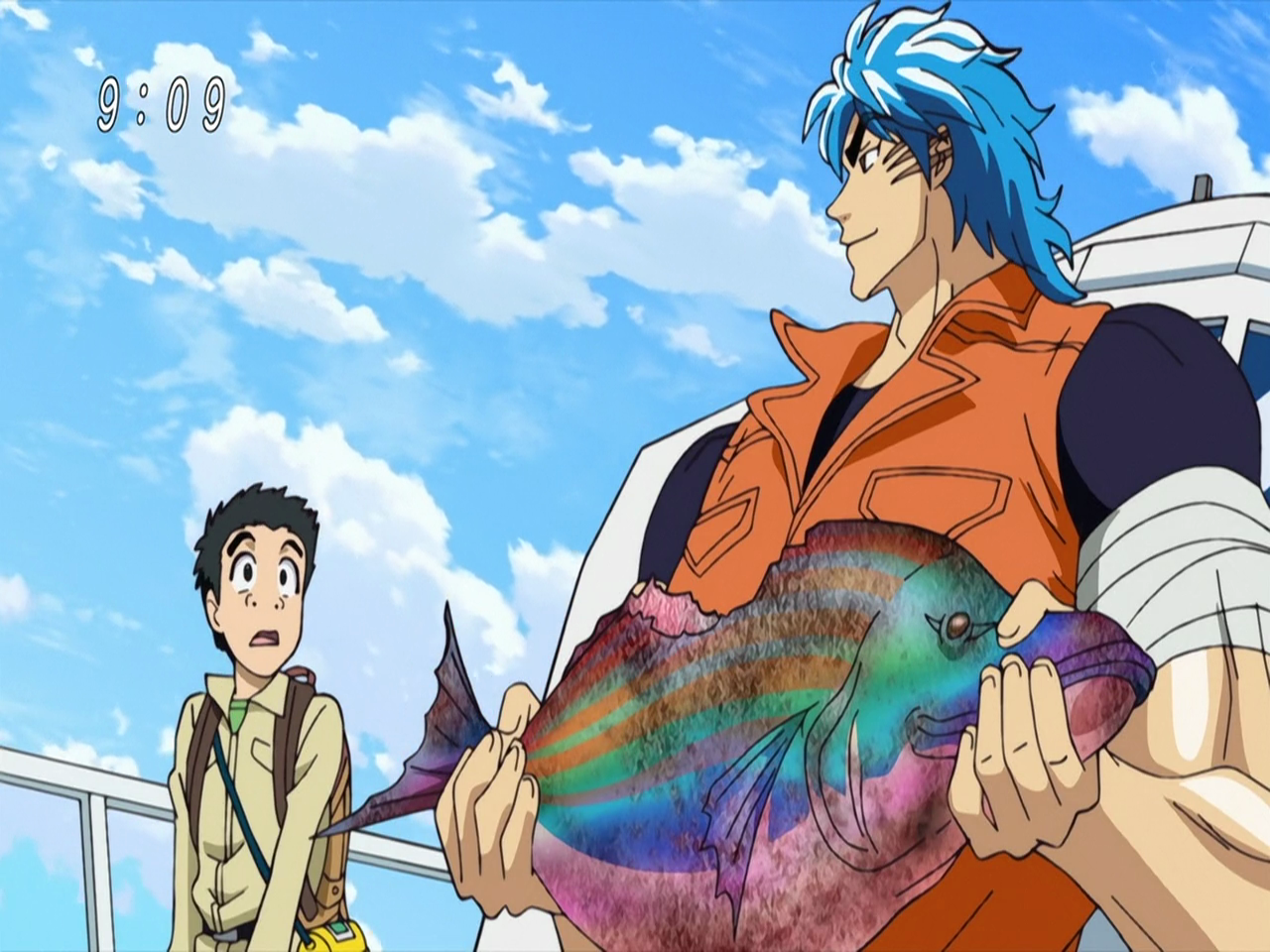 Toriko - Capitulo 01 Lat/Jap