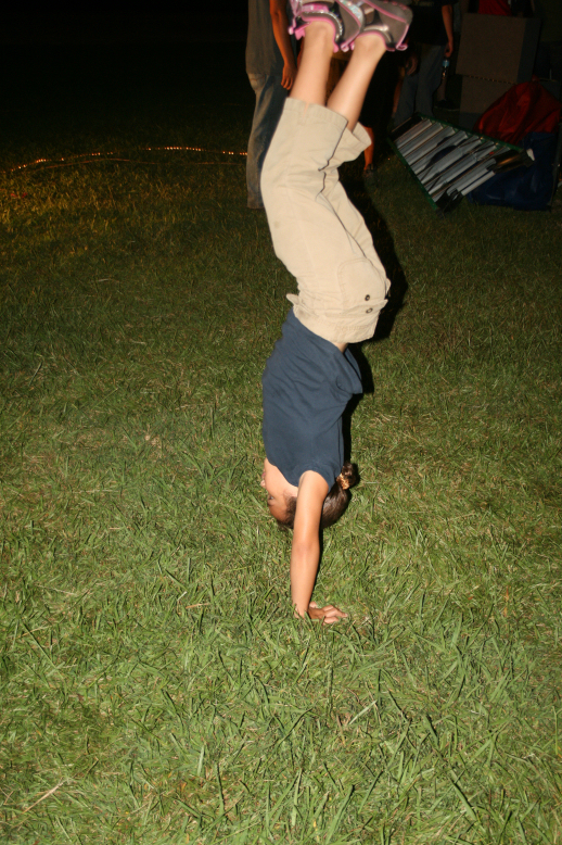 Kent Family Magic Circus Daily Blog: Franklin, VA....Wonderful day