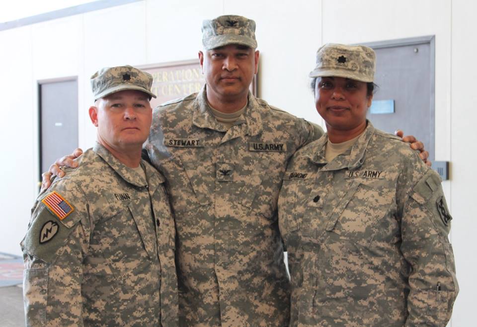 South Dade Updates: Photo(s) of the Day - 332nd Transportation ...