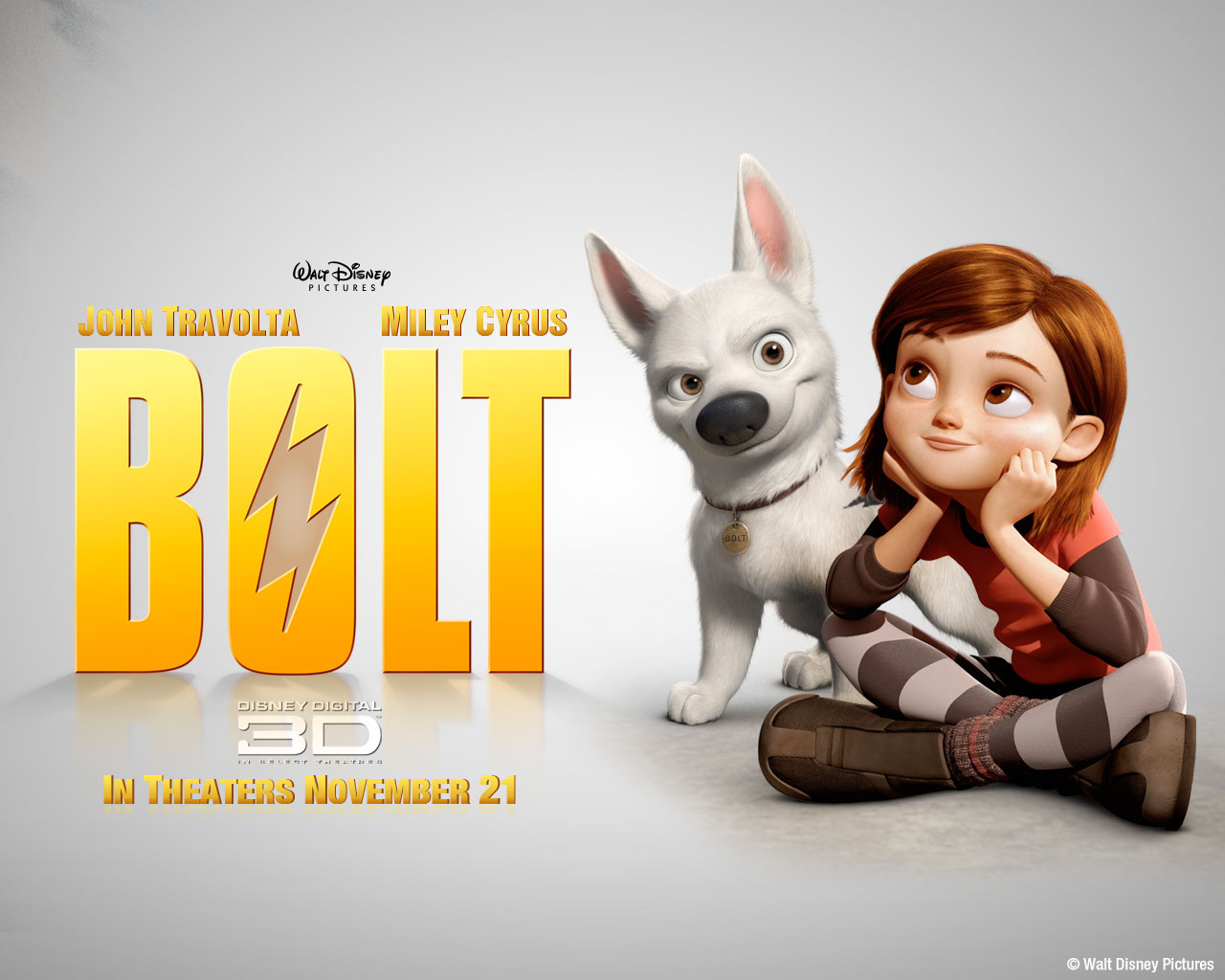blog-da-sofi: Bolt - Supercão e Meu aniversário