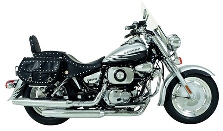 SRAD Motor...: Custom até 250cc