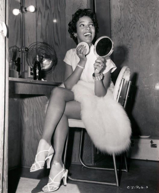 Bobby Rivers Tv Dorothy Dandridge As Carmen Jones 1954