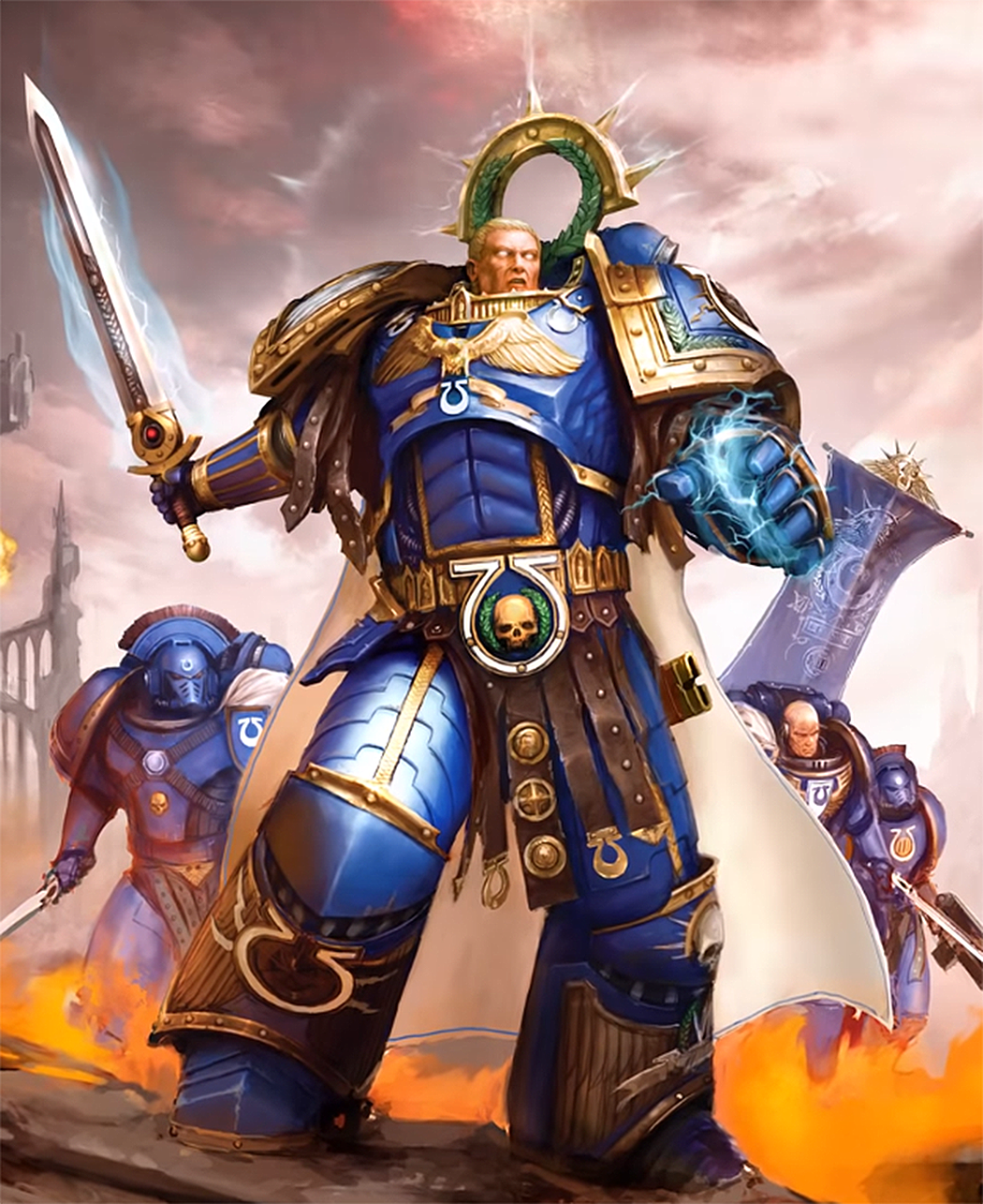 Whispers of Future Releases. Guilliman and Cypher - Faeit 212