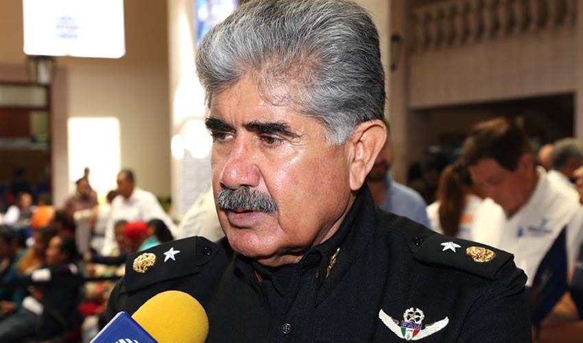 Se va el General Godínez - Tu Ciudad Aguascalientes