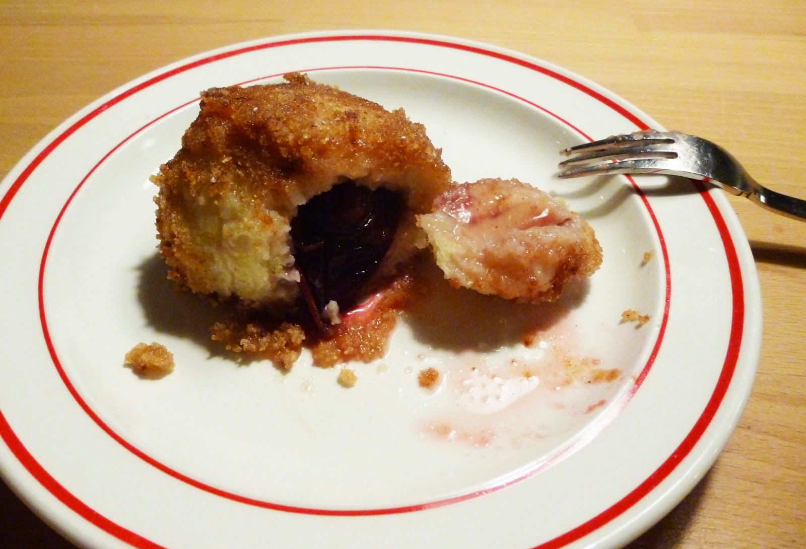 Helmi Coenders: Gomboc of pruimen dumplings