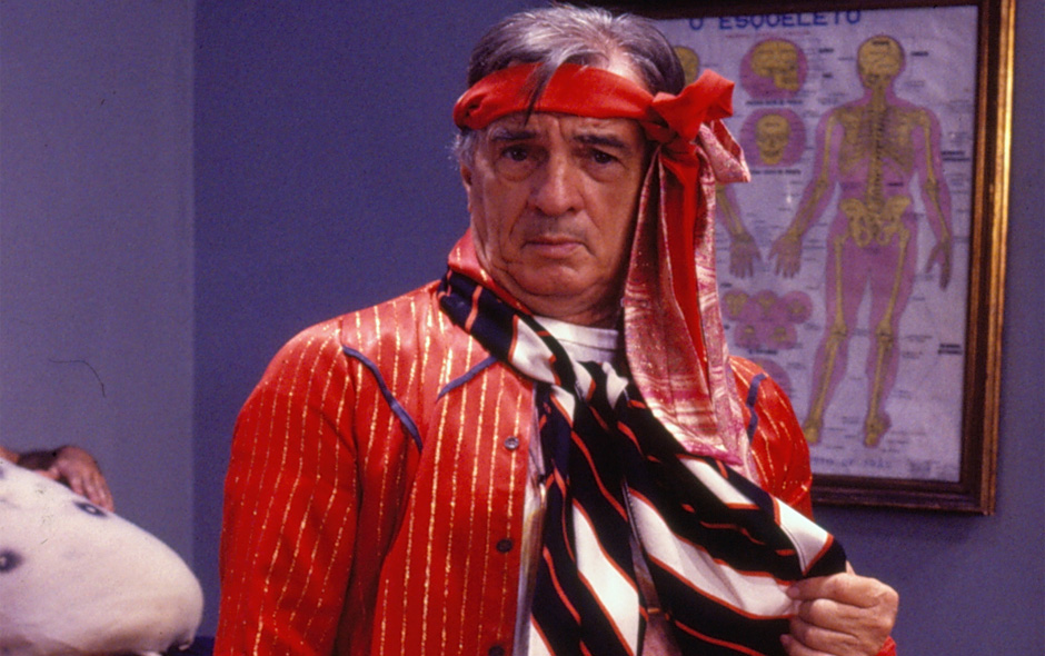 curiosidades da tv: Escolinha do Professor Raimundo