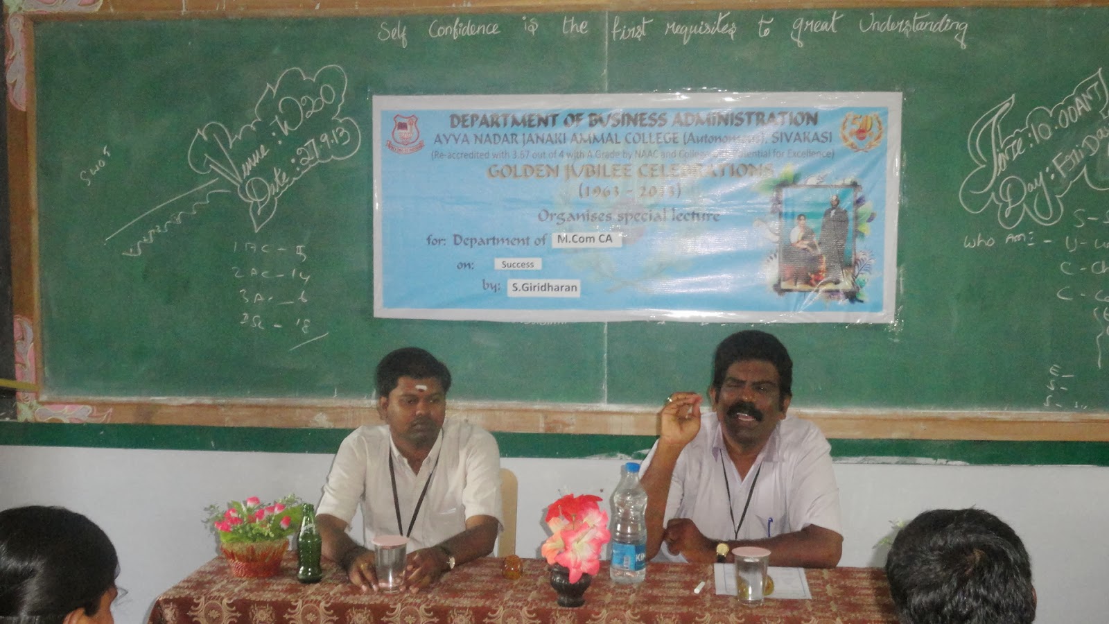 R.D.Sivakumar: September 2013