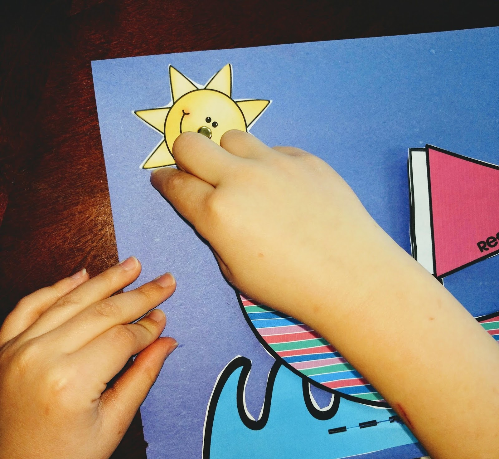 Transformations:Reflection, Rotations, and Reflections Craftivity | The ...