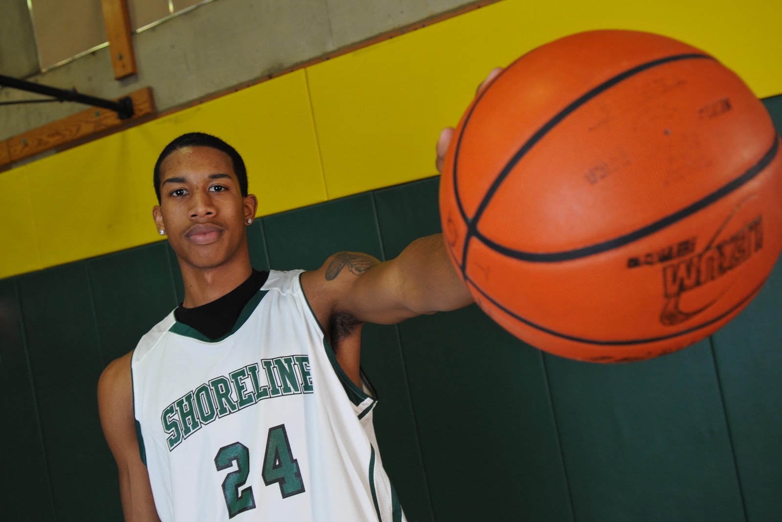 Shoreline Area News: SCC names Steven Del Vecchio and Nahshon George Co ...