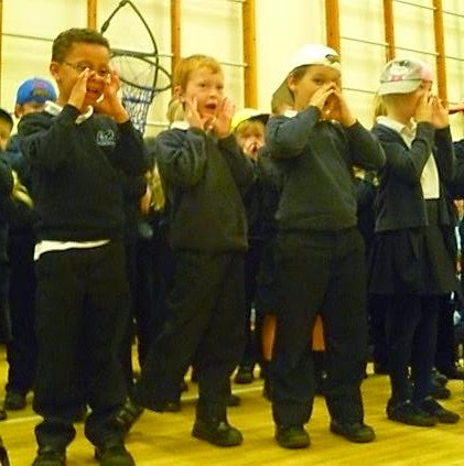 Martham Primary School: Harvest Hope