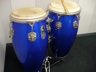 The Circle Is A Circuit: Conga