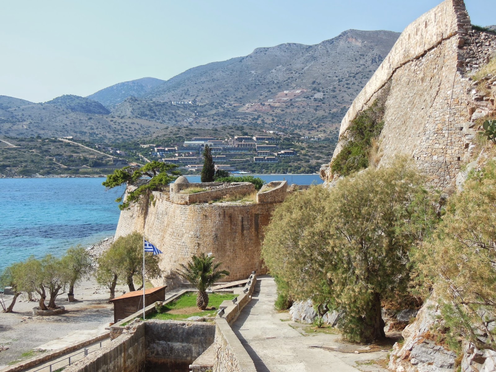 Voyages en Grèce: AGIOS NIKOLAOS (ENVIRONS : ELOUNDA, PLAKA, ILE DE ...