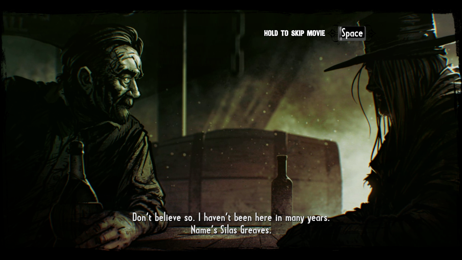 RPG index: Call of Juarez: Gunslinger