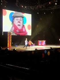 Cbeebies Live - Mr Tumbles Circus | Newcastle Family Life