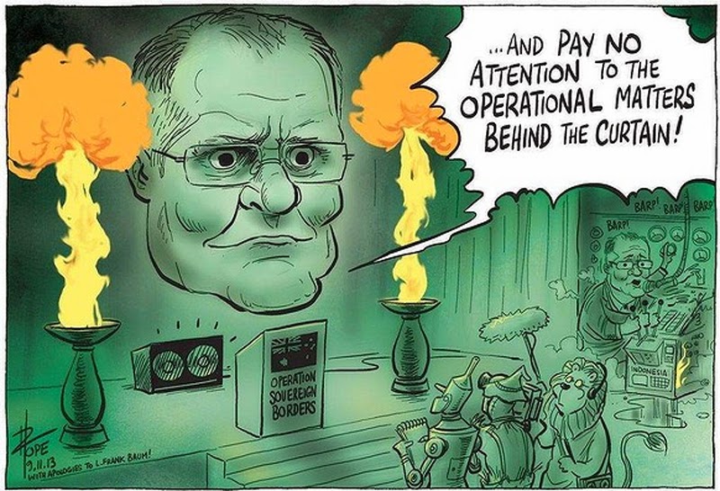 loon pond: Carry a big stick Mr Abbott, and keep on acting like a ...