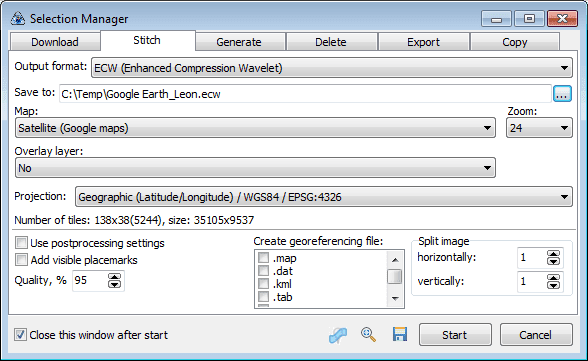 INGENIUM WORLD by Marco : Software Ruso SAS.Planet.Release.V. 201212 ...