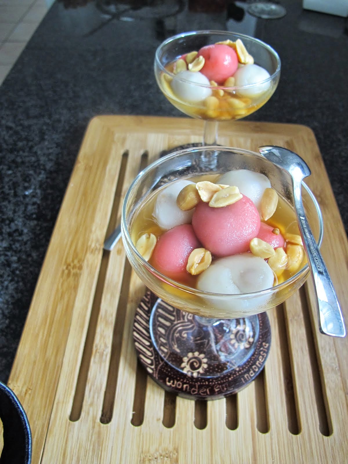 Wedang Ronde - RESEP DAPUR KELUARGA