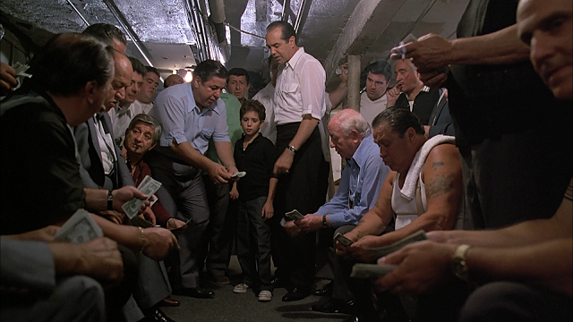 Film Reviews: Critical Analysis of A Bronx Tale 1993