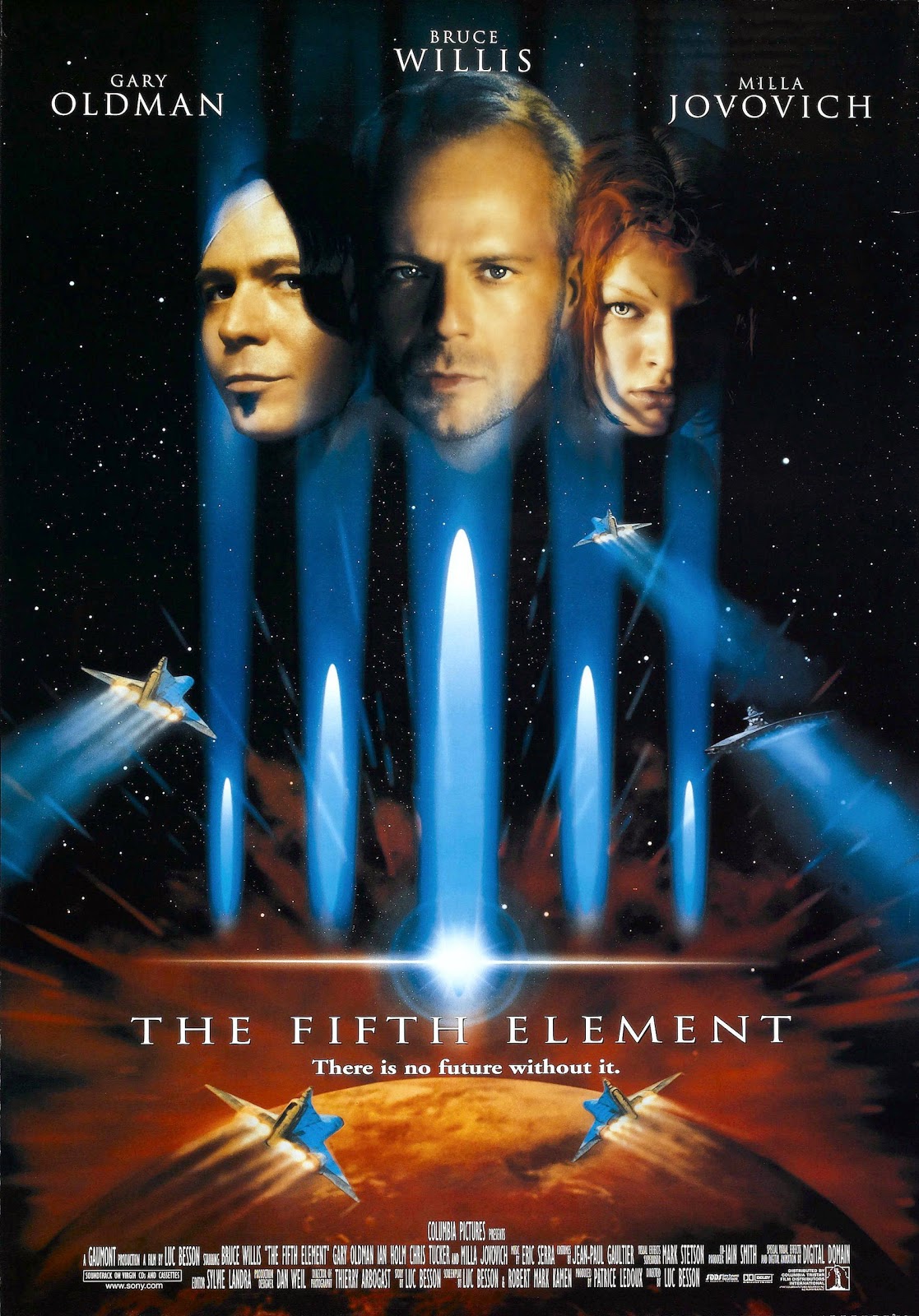 The Fifth Element