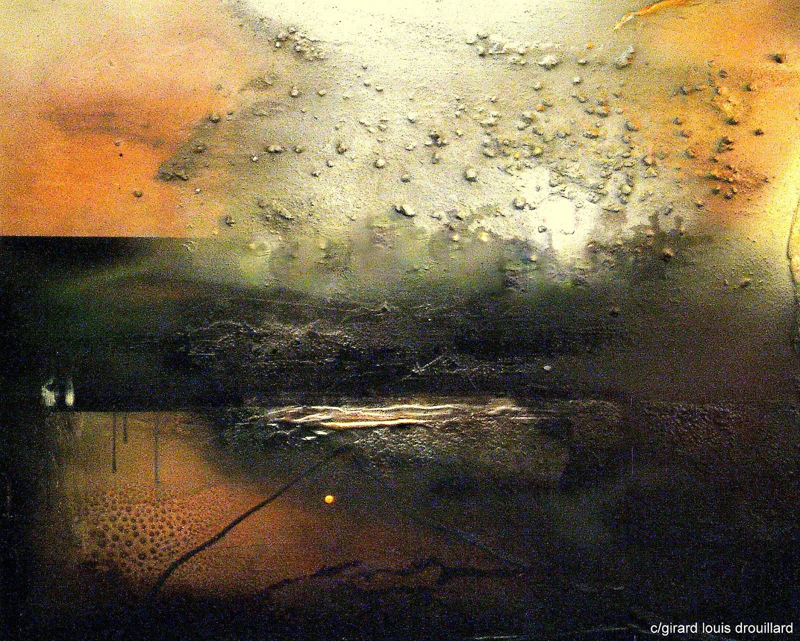 GIRARD LOUIS DROUILLARD I