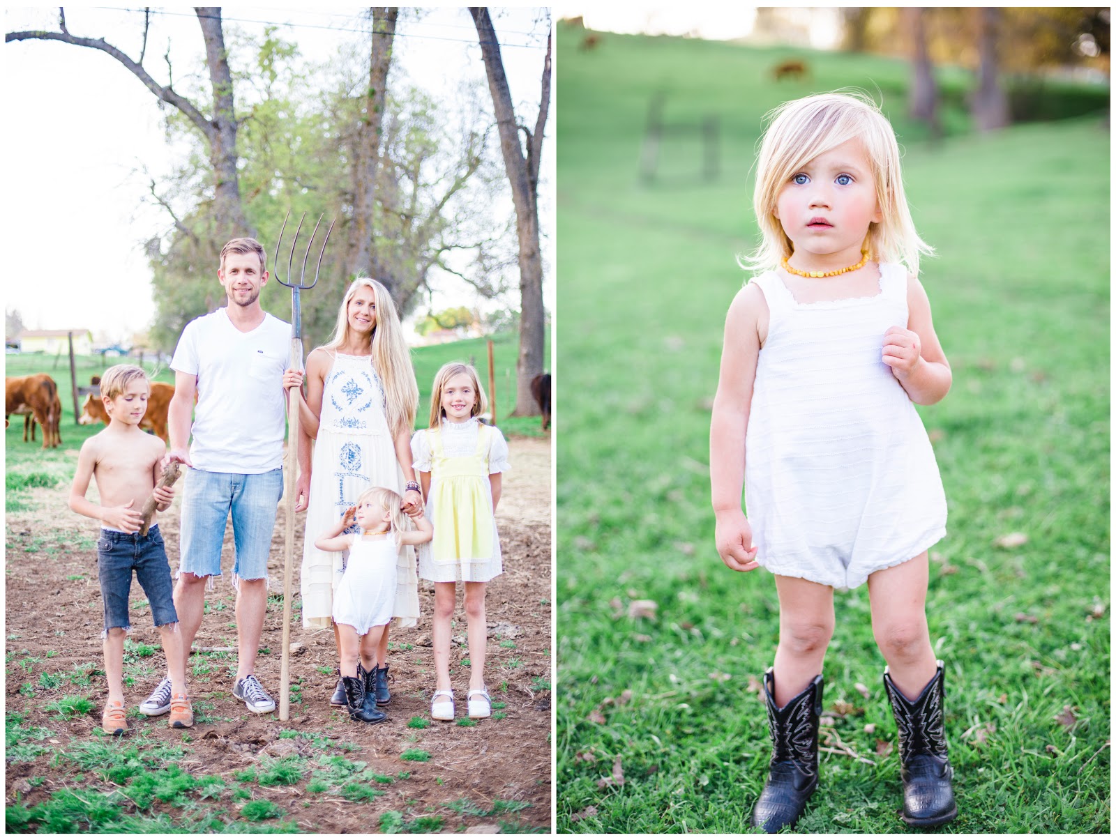 Bethany Wilson Photography: On The Ranch || The Atkins Family
