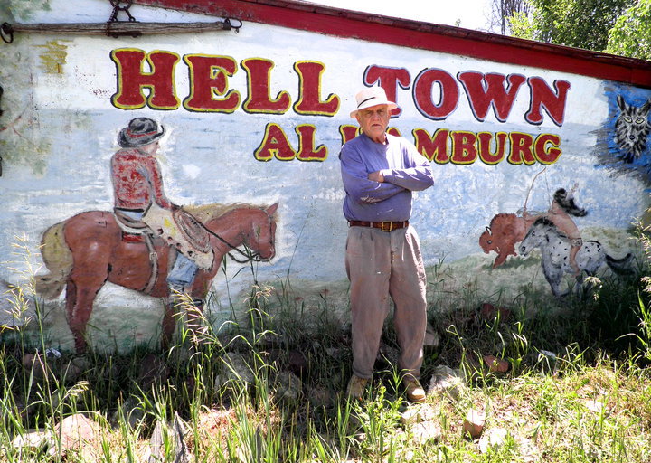 Random Experiences: Al Hamburg of Wyoming