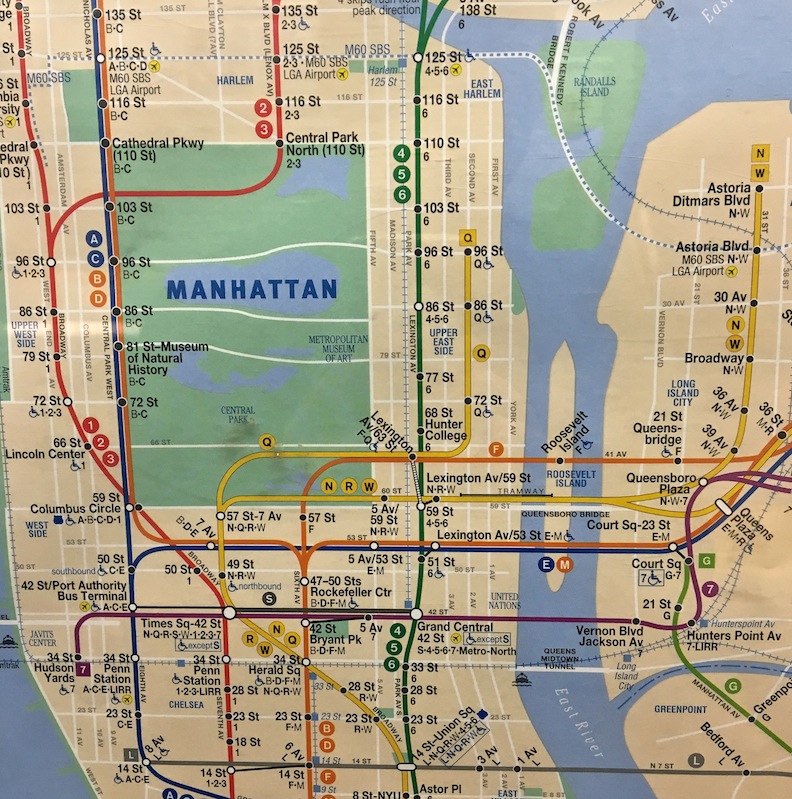 H A R L E M + B E S P O K E: INTRODUCING: 2ND AVENUE SUBWAY DEBUTS AT 96TH