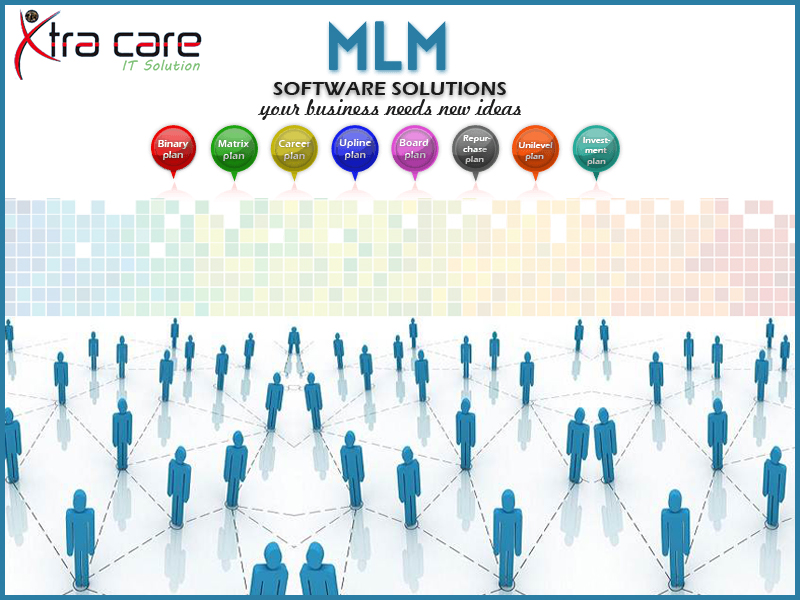 MLM Software Developer: Readymade MLM Software Company in India
